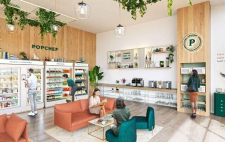 La foodtech « Popchef » lève 15 millions d’euros pour accélérer le ...