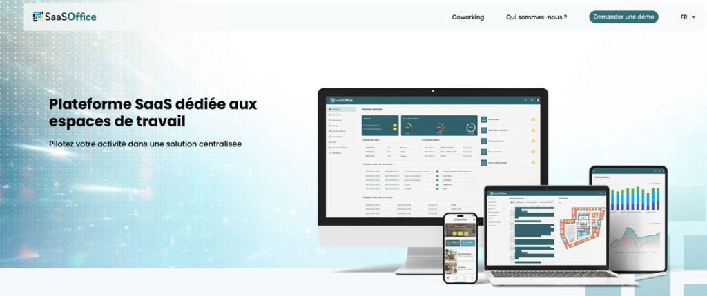 Digital workplace : création de SaaSOffice
